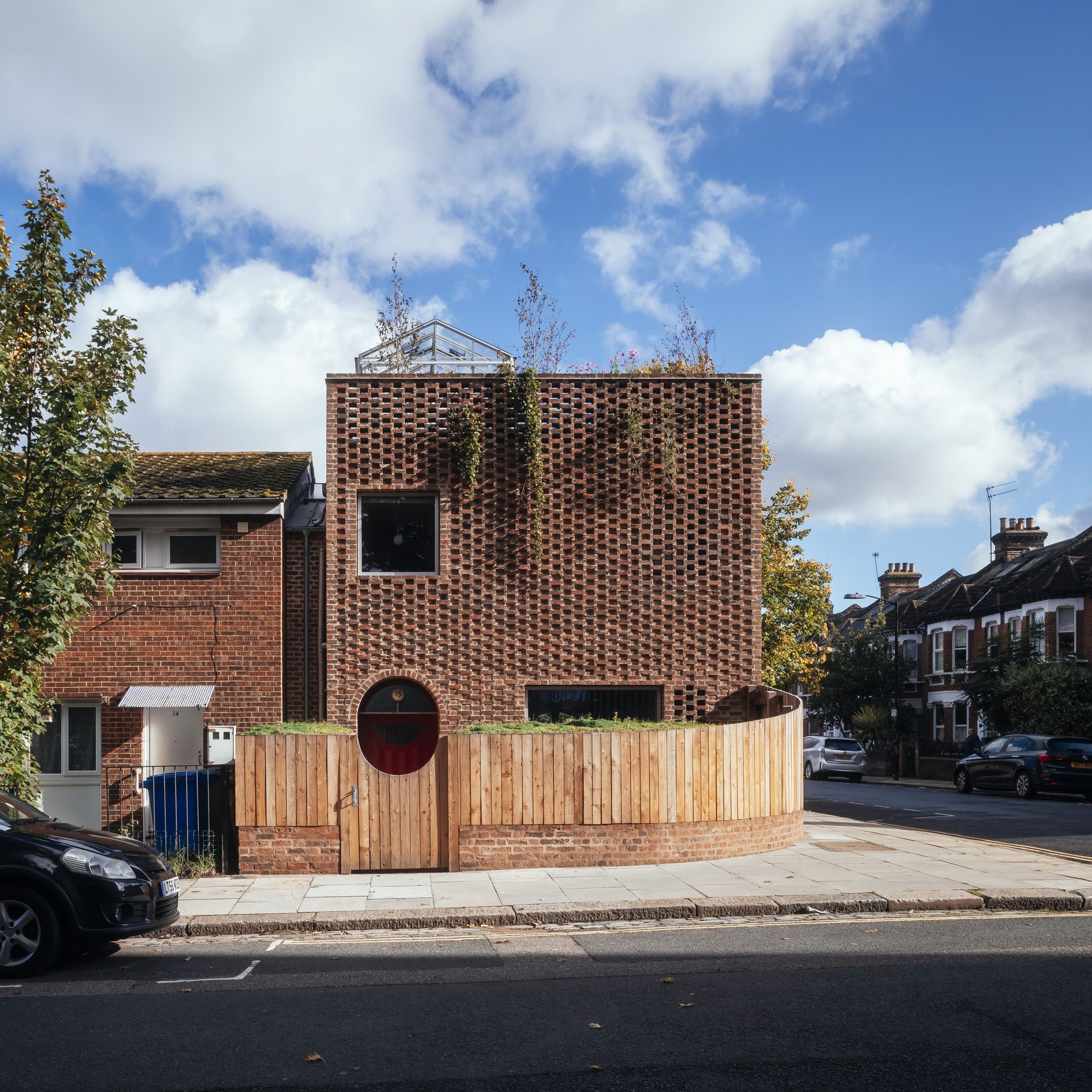 We explore a modern Peckham house by Surman Weston | Wallpaper*