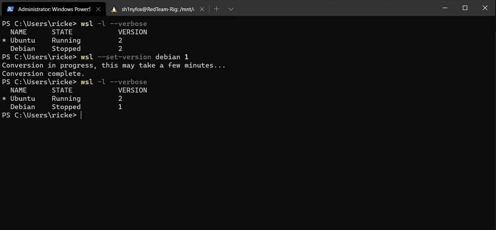 The Essential Wsl Commands For Powershell You Need To Know Windows 0713