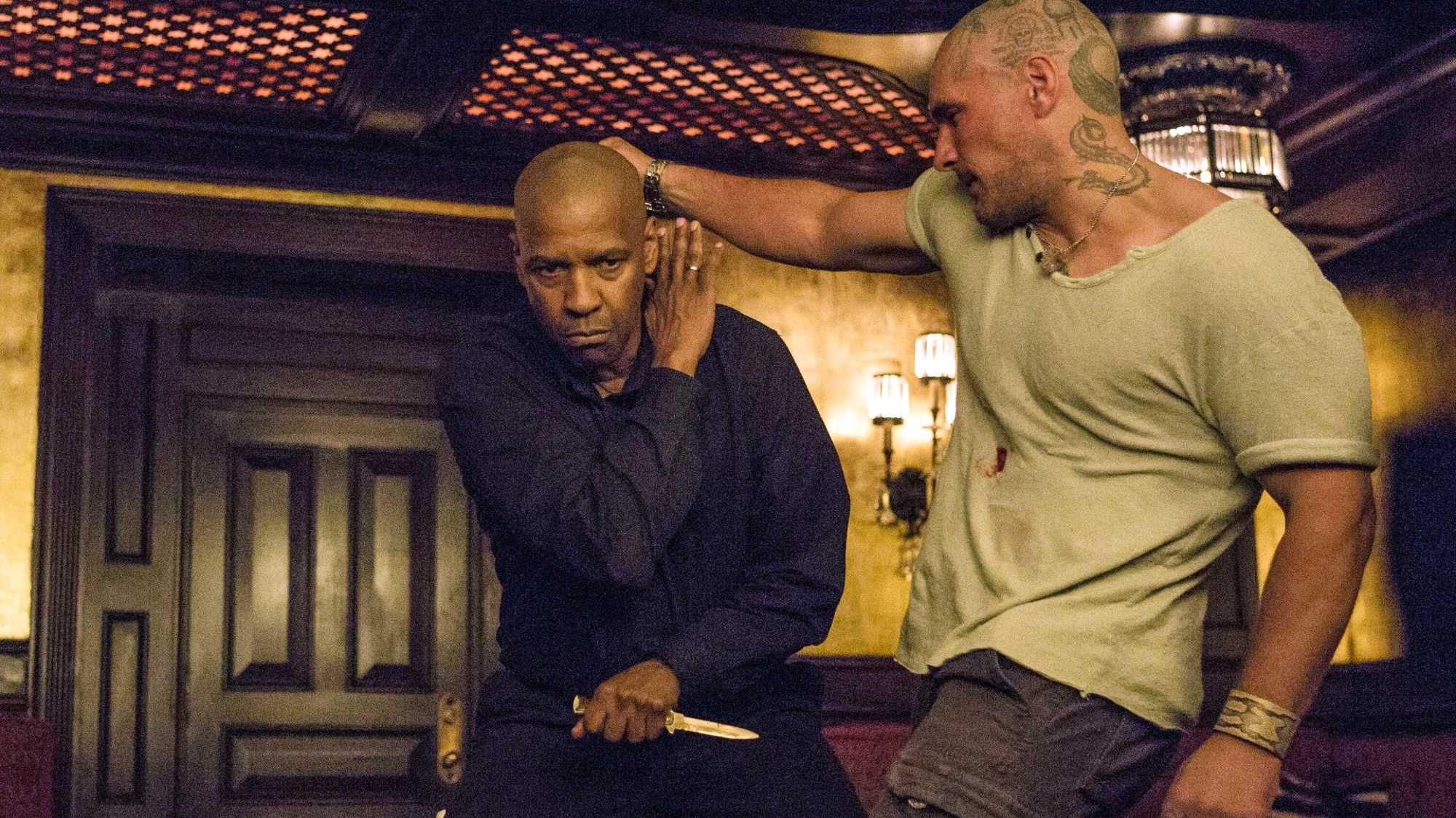 One of the best action thrillers ever just turned 10 — here’s why you need to watch it | Tom's Guide