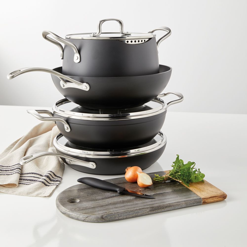 Don't miss new Aldi kitchen buys – with professional pans from only £9. ...