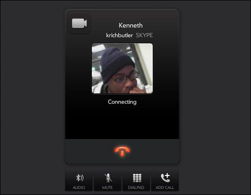 How to Make Skype Calls on the HP TouchPad | Laptop Mag