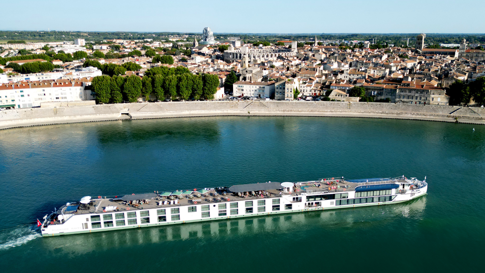 A luxury cruise along the Rhône | The Week