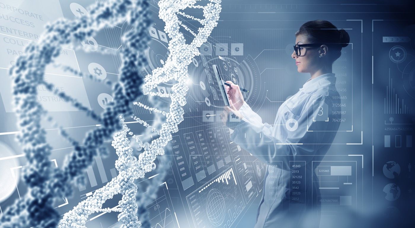 DNA Has Gone Digital — What Could Possibly Go Wrong? | Live Science