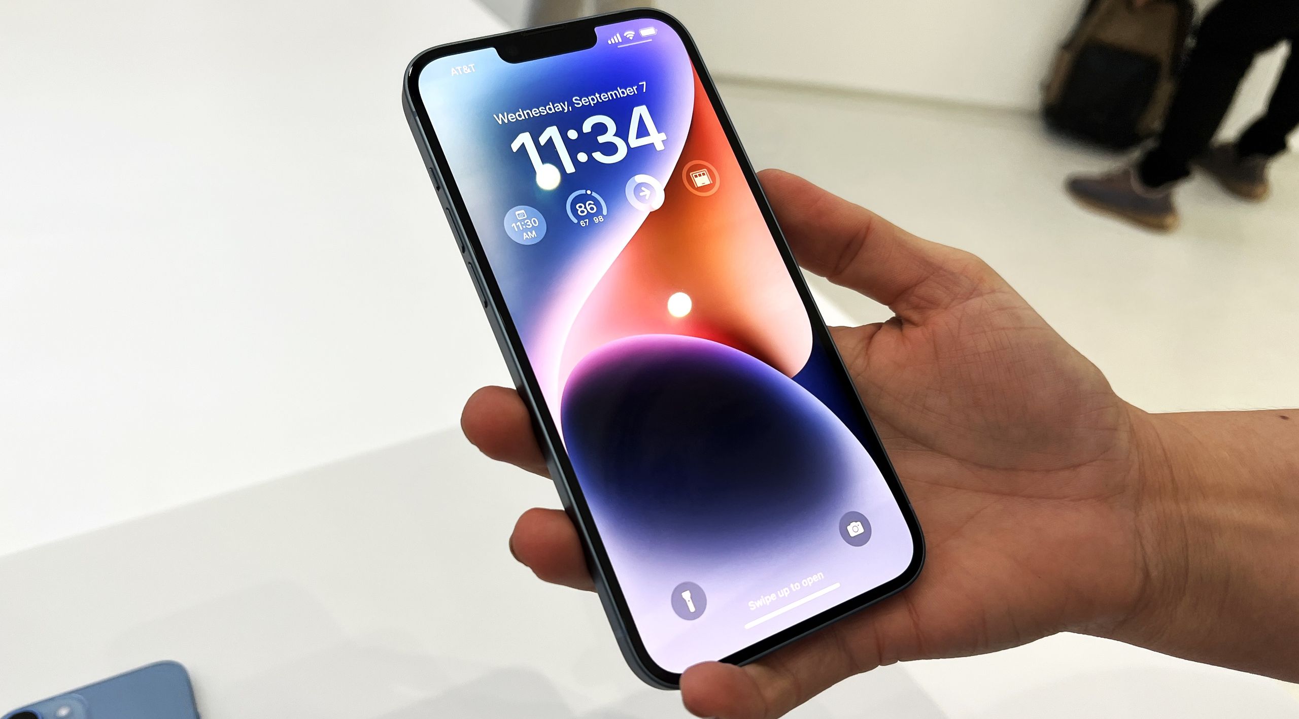 The iPhone 15 hits a major milestone on the road to release | TechRadar