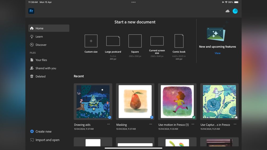 Best drawing app of 2025 | TechRadar