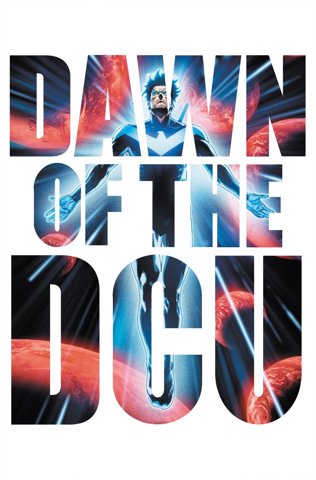 Nightwing #100 cover art celebrates Dick Grayson's long and colorful ...