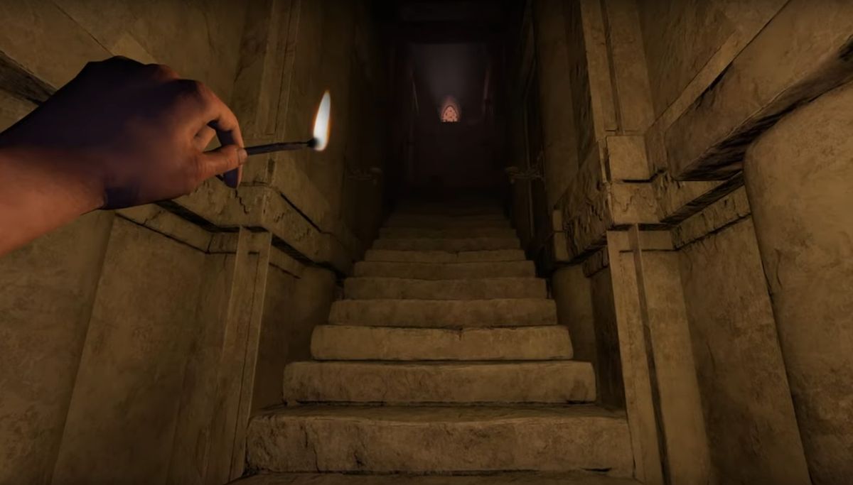 Amnesia: Rebirth is coming on October 20, so let's enjoy this fun new ...