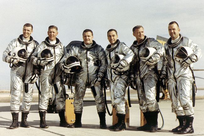 Space History Photo: X-15 Pilots | Space