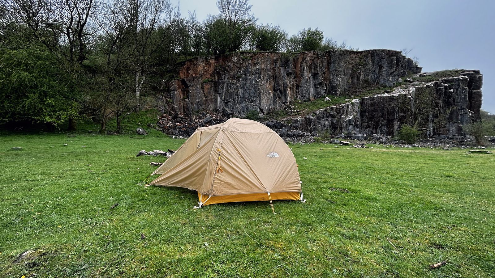The North Face Trail Lite 2-Person Tent review: Great escapes | T3
