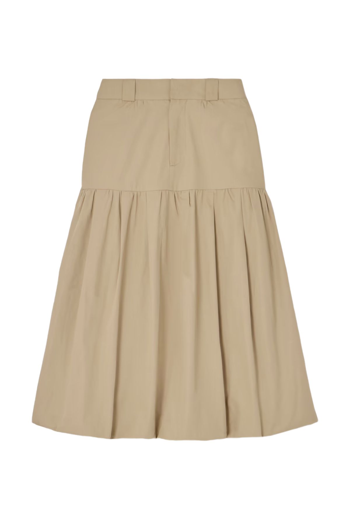 Summer's Bubble Skirt Trend Is Frothing at an All-Time High | Marie Claire