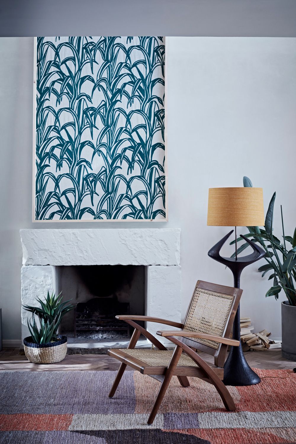 The New Tropical Decorating Trend: Tropical Minimalism