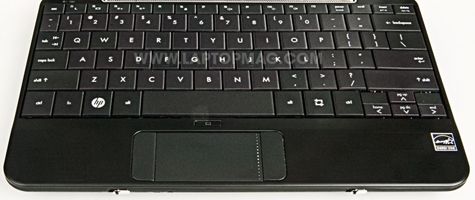 HP Mini 1151NR - Review of the HP Mini 1151NR (Verizon Wireless ...