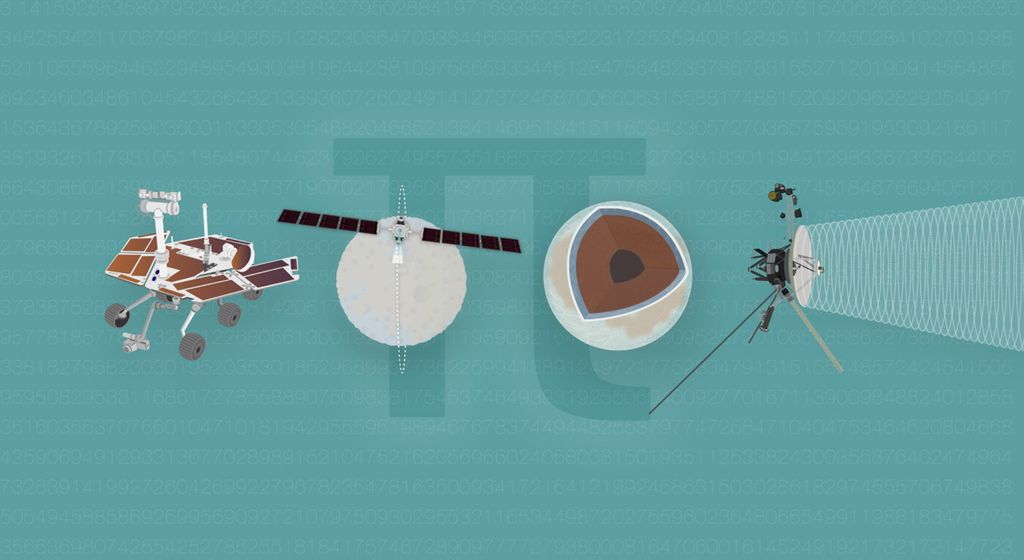 Celebrate Pi Day of the Century with NASA Math Challenge | Space