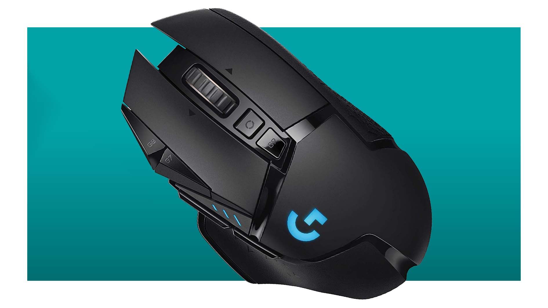 Wireless gaming mouse deal: Logitech's G502 is $50 off and will ship ...