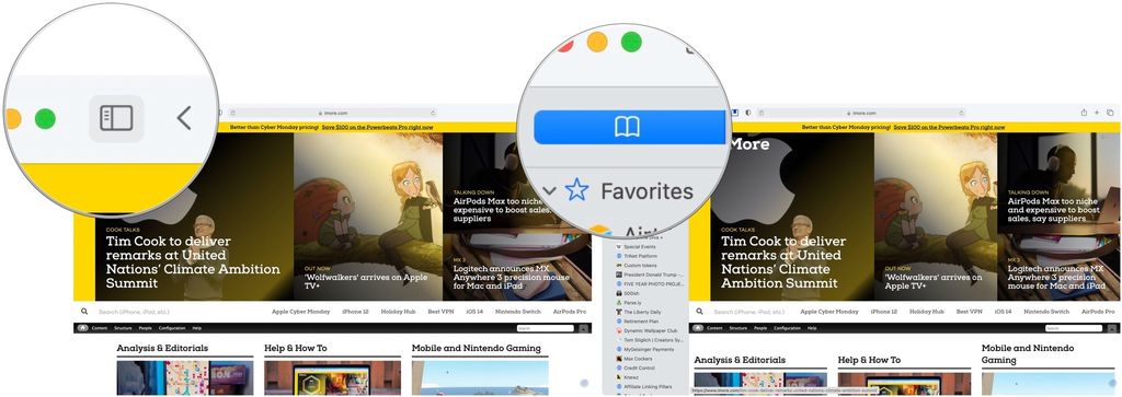 How to start using Safari on Mac | iMore