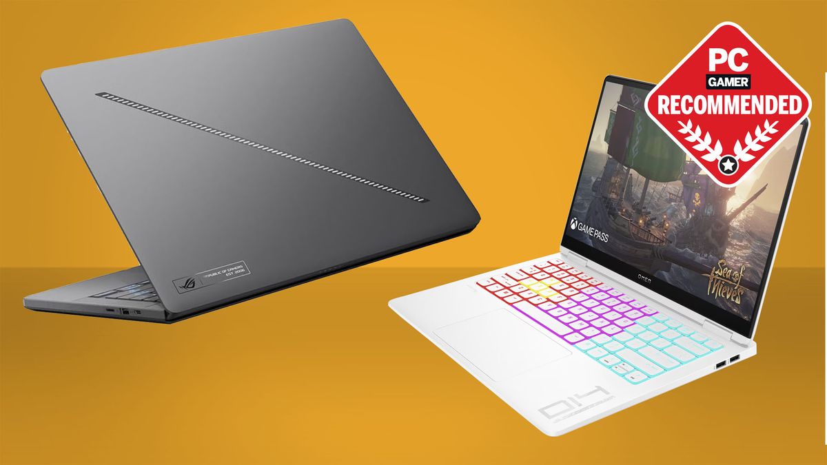 Best 14-inch gaming laptop in 2024: The top compact gaming laptops I've ...