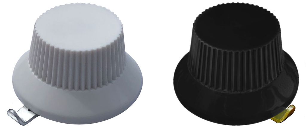 The world’s first click-and-save guitar knob promises to help you hit ...