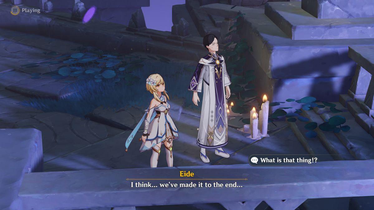 Genshin Impact Caribert Quest Walkthrough | GamesRadar+