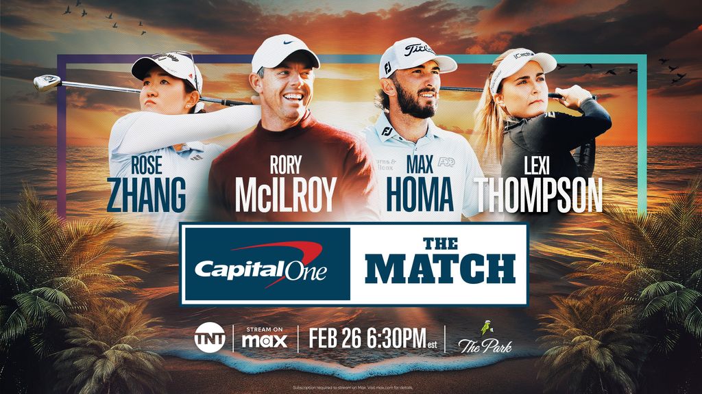 The Match 2024: golfers, date, channel & everything we know | What to Watch