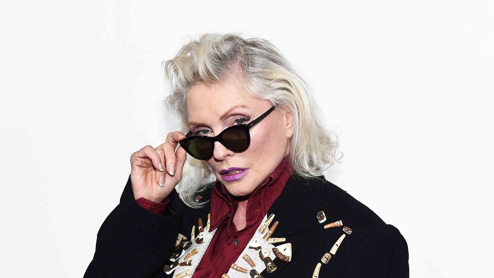 Debbie Harry Shares Career Advice and What She Looks for in a Partner ...