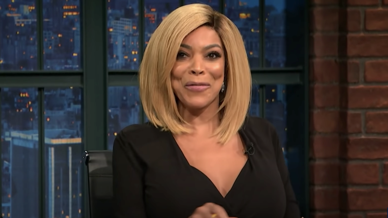 Wendy Williams Steps Out And Opens Up About Her Weight After Graves' Disease And Other Health ...