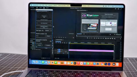 Apple MacBook Pro 14-inch (2023) review: The laptop to beat | Tom's Guide