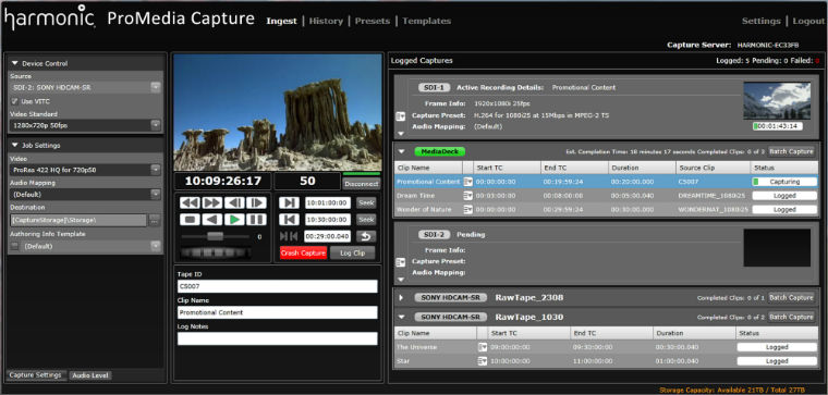 Transforming Transcoders for Multiscreen Delivery | TV Tech