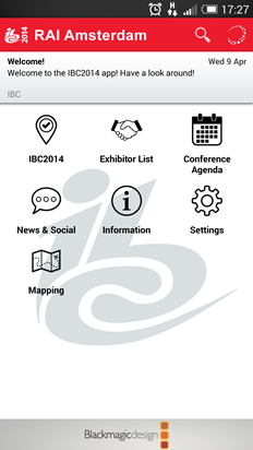 IBC APP Now Available | TV Tech