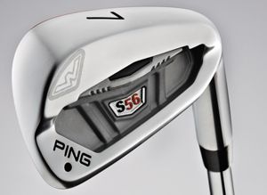 PING S56 irons | Golf Monthly