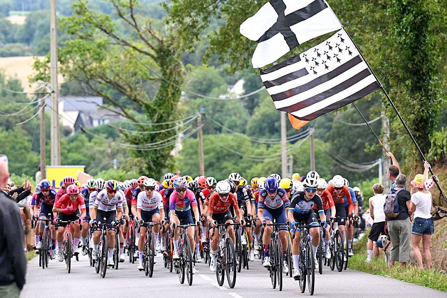 Tour de France Femmes 2025 Stage 2 preview – Can Marianne Vos defend ...