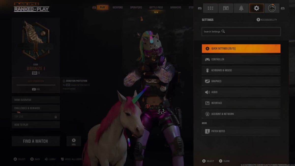 Turn off cross play in Black Ops 6 and Warzone on console | Windows Central