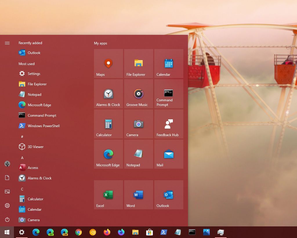 How to customize the Start menu on Windows 10 | Windows Central