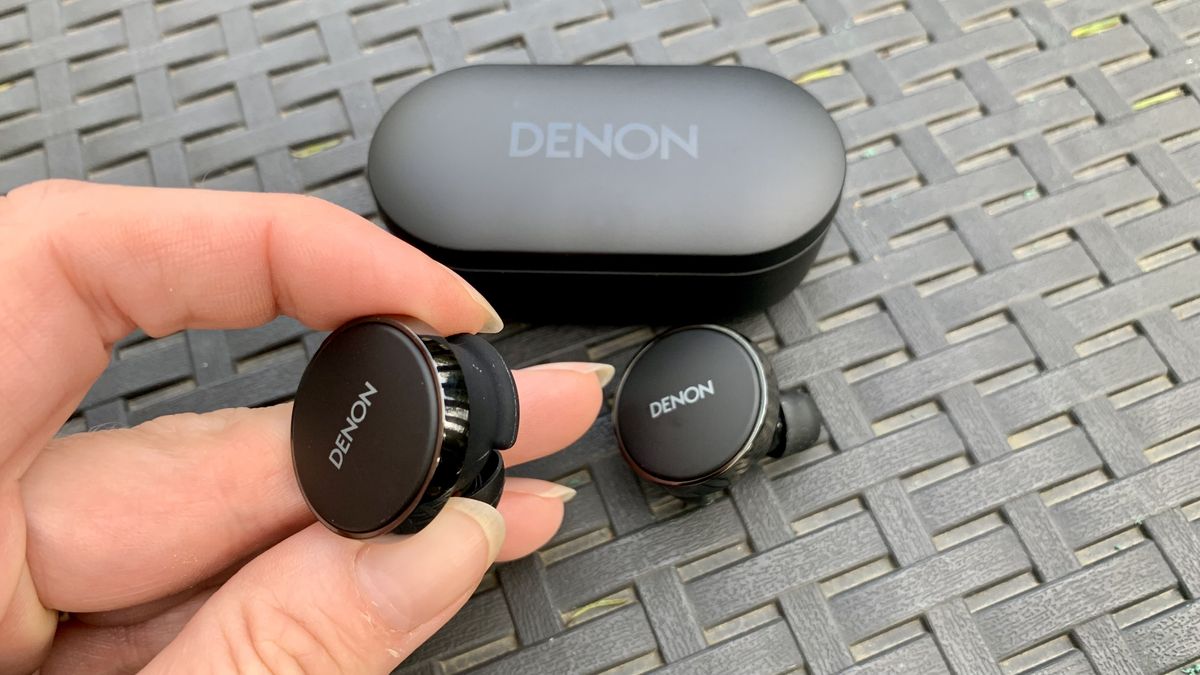 Denon PerL Pro review: wireless earbuds with excellent sonic profiles ...