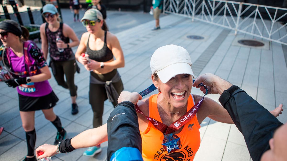 The Houston Marathon Route, Mile by Mile | Coach