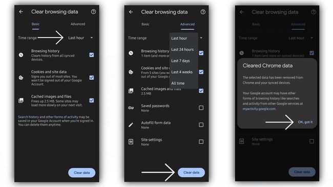 How to clear your browsing data in Chrome | Android Central