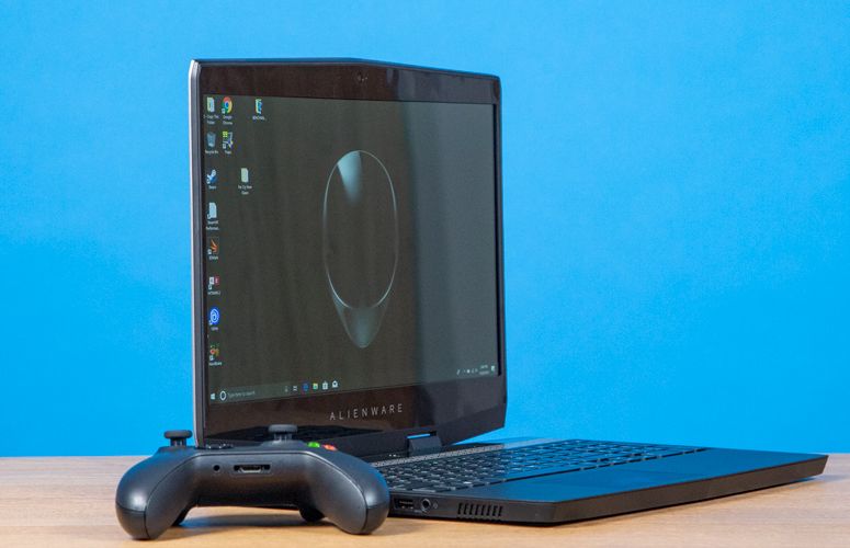 Alienware m15 OLED (2019) - Full Review and Benchmarks | Laptop Mag