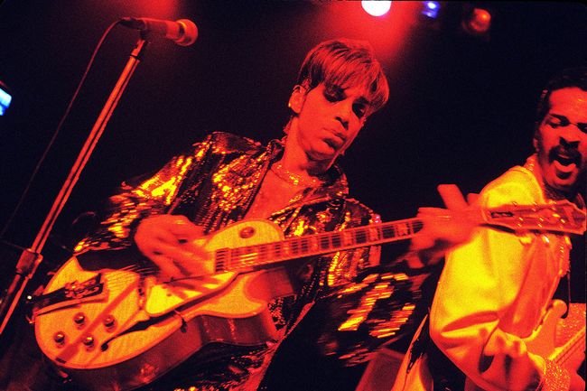 Revisiting Prince's rollercoaster 1999 Bass Player interview | Guitar World