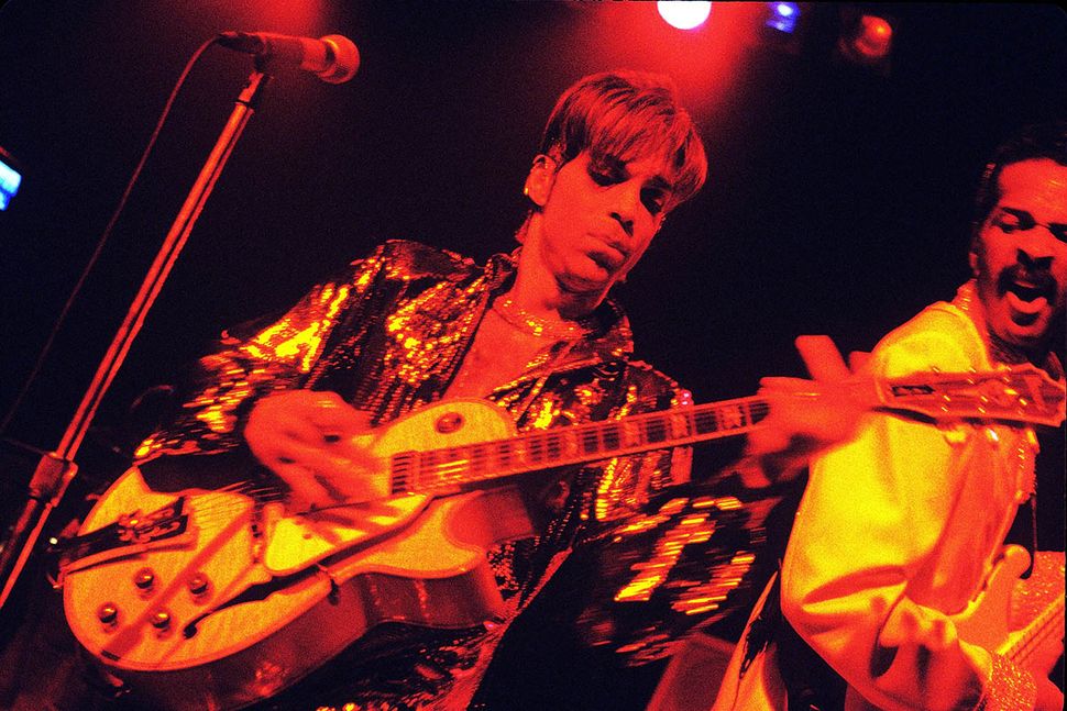 Revisiting Prince's rollercoaster 1999 Bass Player interview | Guitar World