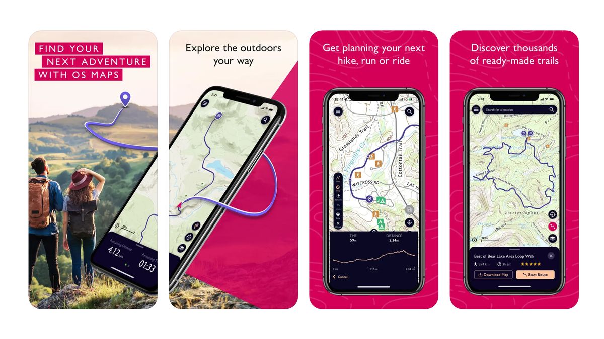 Best navigation apps 2025: find your way | Advnture