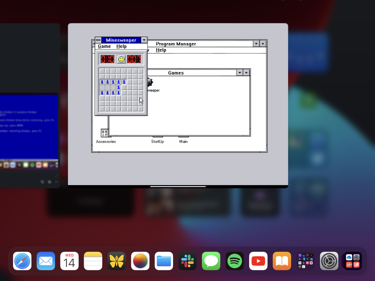 Yes, you can finally run Windows 3.1 on your iPad - here's how | TechRadar