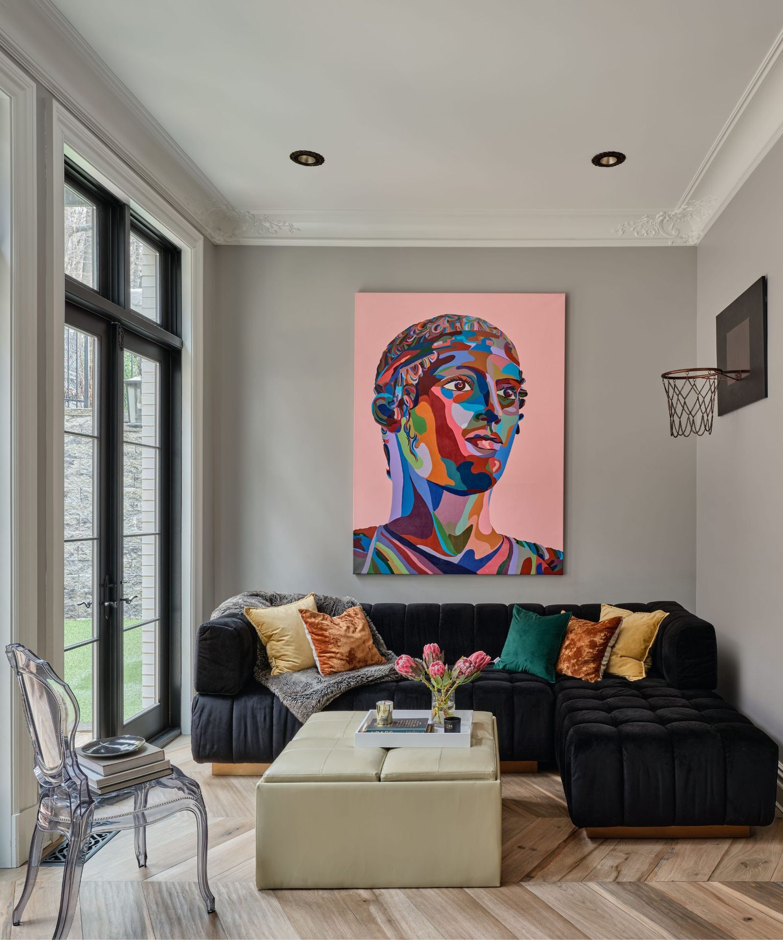 Channel designer Vanessa DeLeon's signature style | Homes and Gardens