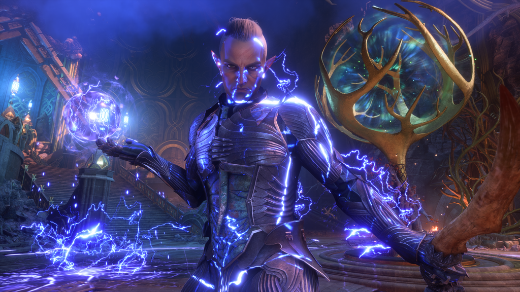 With The Veilguard, Dragon Age has forgotten its dark fantasy roots and ...