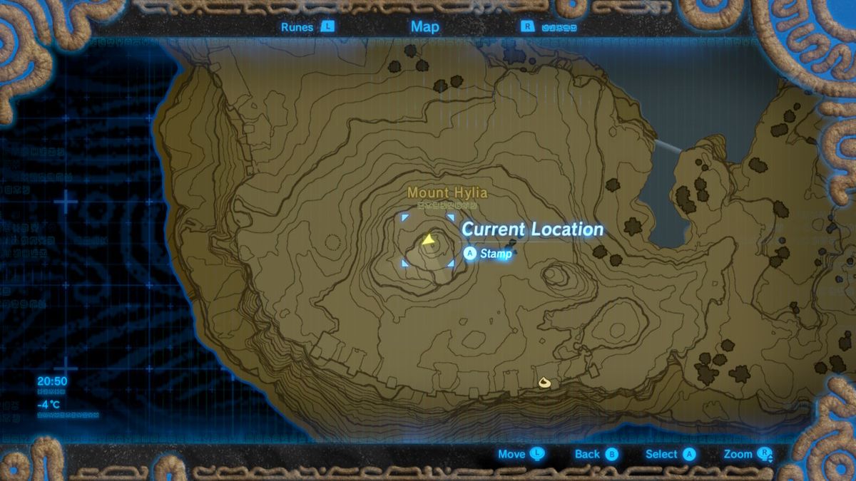 Legend of Zelda Breath of the Wild Old Man locations | GamesRadar+