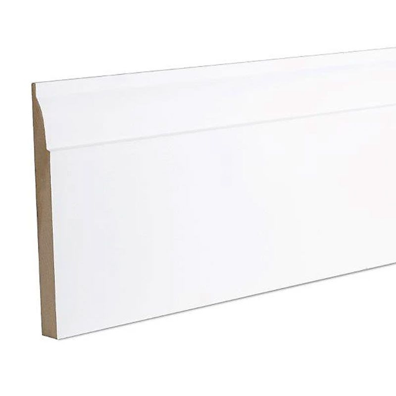 Is pre-painted skirting board worth the extra cost? We have the answer ...