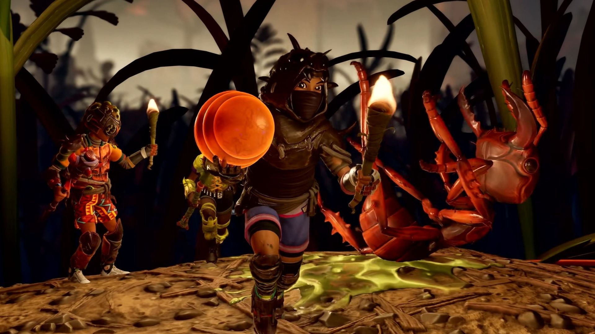 Grounded 2 launch times and release date | PC Gamer