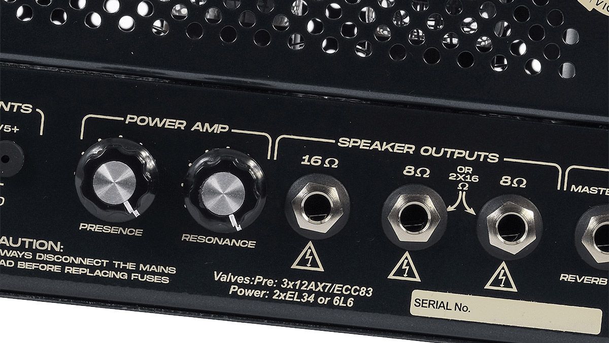 Victory Amps reimagines the $5k+ MK Overdrive as a compact 50-watt ...