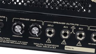 Victory Amps reimagines the $5k+ MK Overdrive as a compact 50-watt ...
