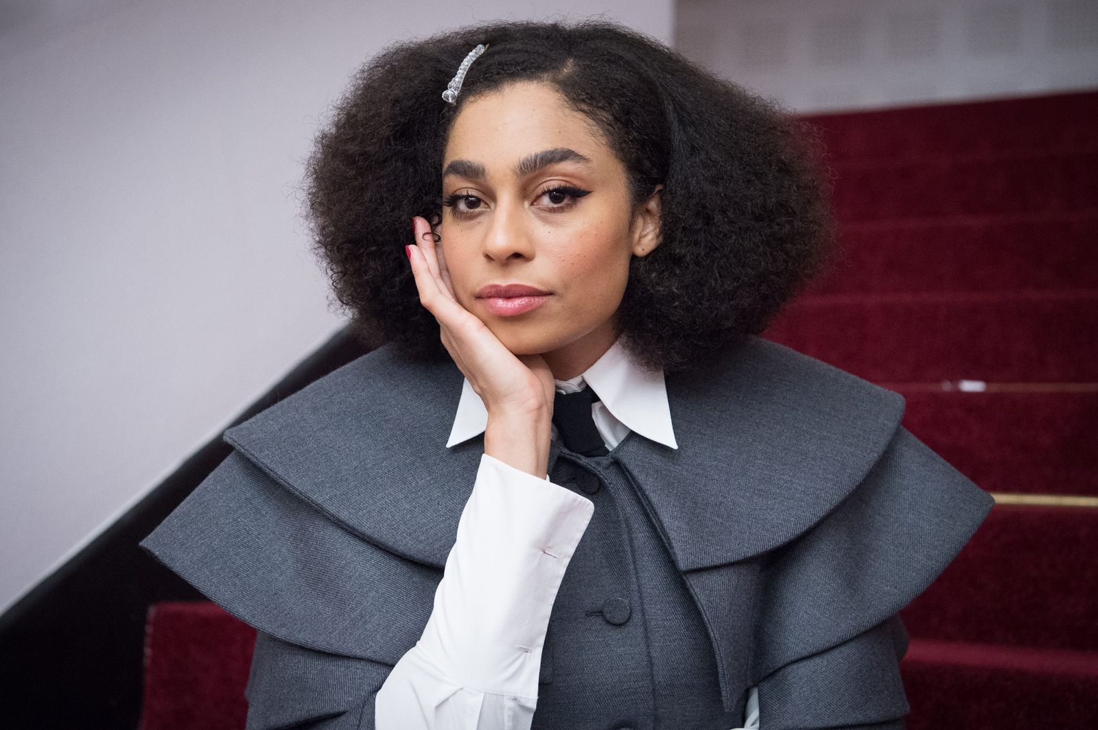 Celeste talks life in lockdown, performing from her flat and the songs ...