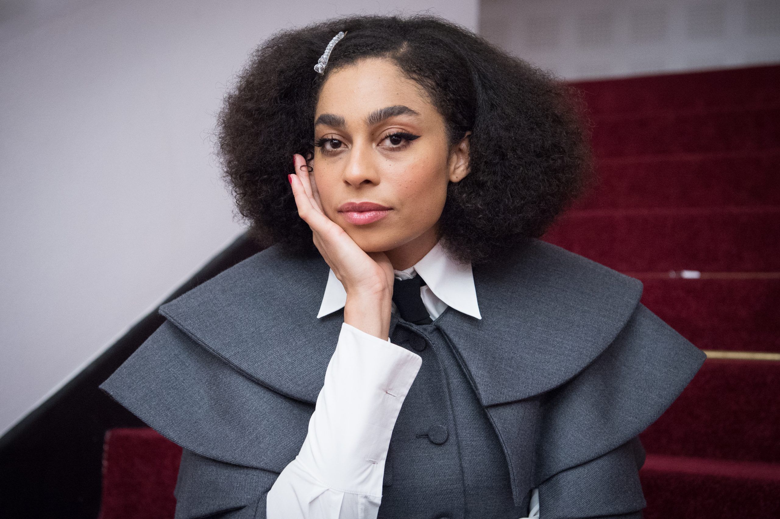 Celeste talks life in lockdown, performing from her flat and the songs ...