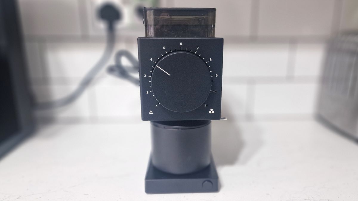 Best coffee grinder in 2025 — all the top options compared | Tom's Guide